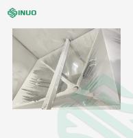 China IP5X IP6X Dust Test Chamber Sand and Dust Testing Equipment for Electronics for sale