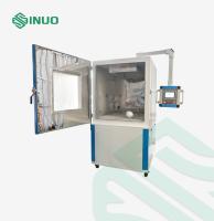 China IP5X IP6X Dust Test Chamber Sand and Dust Testing Equipment for Electronics for sale