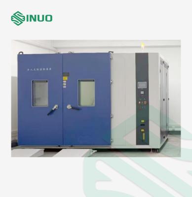 China Customizable Temperature And Humidity Walk-in Climate Test Chamber for sale