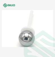 China IEC 60529 IP1X Test Probe A 50mm Anti-Electric Shock Test Probe for Hazardous Parts Access Verification for sale