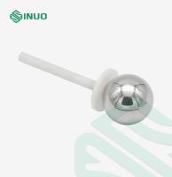 China IEC 60529 IP1X Test Probe A 50mm Anti-Electric Shock Test Probe for Hazardous Parts Access Verification for sale