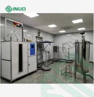 China EV Waterproof Test System IPX1-IPX8 Integrated Tester for Connectors 1000mm Drip Area for sale