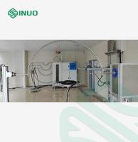 China EV Waterproof Test System IPX1-IPX8 Integrated Tester for Connectors 1000mm Drip Area for sale