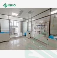 China EV Waterproof Test System IPX1-IPX8 Integrated Tester for Connectors 1000mm Drip Area for sale