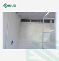 China Explosion-proof Walk-In High and Low Temperature Humidity Test Chamber for sale