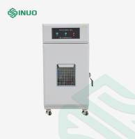 China UN38.3 Test Chamber Supplier Battery Pack Explosion Test Machine for sale