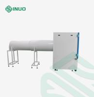 China IPX3-IPX6 Spray Nozzle Water Spray IP Waterproof Test Machine 1000mm Chamber for sale