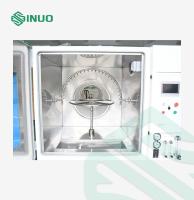 China IPX3-IPX6 Spray Nozzle Water Spray IP Waterproof Test Machine 1000mm Chamber for sale