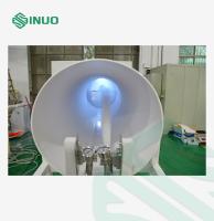 China IPX3-IPX6 Spray Nozzle Water Spray IP Waterproof Test Machine 1000mm Chamber for sale