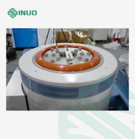 China Vertical Electromagnetic Vibration Test System 1000kgf 51mm for EV Components for sale