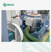 China Vertical Electromagnetic Vibration Test System 1000kgf 51mm for EV Components for sale