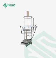 China IPX1-2 Water Resistance Testing Vertical Rain Drip Test Equipment for sale