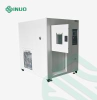 China Climate Chamber Rapid Temperature Change Thermal Shock Testing Equipment 64L for sale