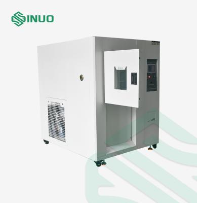 China Climate Chamber Rapid Temperature Change Thermal Shock Testing Equipment 64L for sale