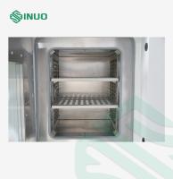 China Climate Chamber Rapid Temperature Change Thermal Shock Testing Equipment 64L for sale