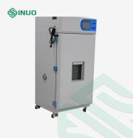 China UN38.3 Lithium Battery Safety Testing Heavy Impact Test Machine for sale