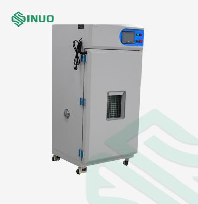 China UN38.3 Lithium Battery Safety Testing Heavy Impact Test Machine for sale