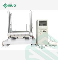 China IEC-68-2-27 Battery Acceleration Mechanical Shock Tester Test System for sale