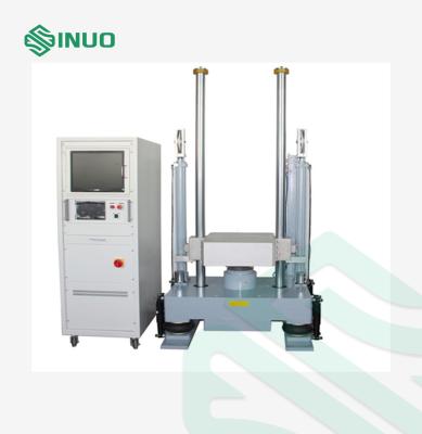 China MIL-STD-810F Battery Hydraulic Mechanical Shock Testing Machine for sale