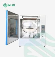 China Waterproof Drip and Spray Test Chamber IPX1 to IPX4 Rain Test Chamber 1400mm for sale