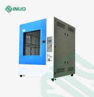China Waterproof Drip and Spray Test Chamber IPX1 to IPX4 Rain Test Chamber 1400mm for sale