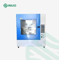 China Waterproof Drip and Spray Test Chamber IPX1 to IPX4 Rain Test Chamber 1400mm for sale