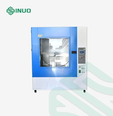 China Waterproof Drip and Spray Test Chamber IPX1 to IPX4 Rain Test Chamber 1400mm for sale