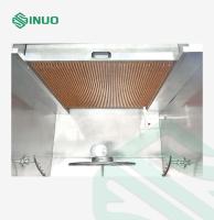 China Waterproof Drip and Spray Test Chamber IPX1 to IPX4 Rain Test Chamber 1400mm for sale