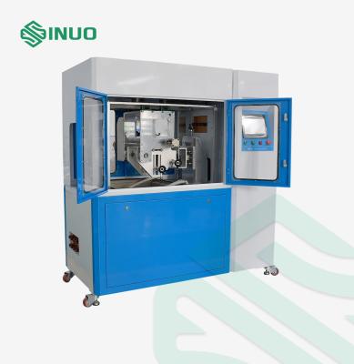 China IEC 62196 Charging Plug Tester EV Socket Mechanical Test Device Endurance Tester for sale