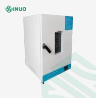 China Programmable High Temperature Drying Oven 225L 300°C for Electronic Components Laboratory Testing for sale