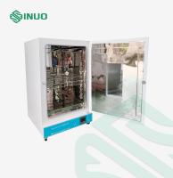 China Programmable High Temperature Drying Oven 225L 300°C for Electronic Components Laboratory Testing for sale