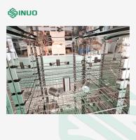 China Programmable High Temperature Drying Oven 225L 300°C for Electronic Components Laboratory Testing for sale