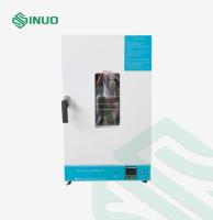 China Programmable High Temperature Drying Oven 225L 300°C for Electronic Components Laboratory Testing for sale