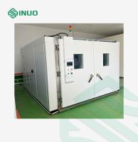 China Constant Temperature and Humidity Chamber  20m³ Programmable Climate Chamber for sale