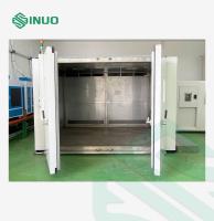 China Constant Temperature and Humidity Chamber  20m³ Programmable Climate Chamber for sale
