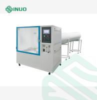 China IPX3 to IPX6 Water Spray Test Chamber 1000mm Enclosure Protection Tester 380V for sale