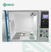 China IPX3 to IPX6 Water Spray Test Chamber 1000mm Enclosure Protection Tester 380V for sale