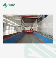 China Automotive Rain Simulation Drying Chamber Waterproof Testing Chamber for sale