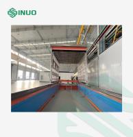 China Automotive Rain Simulation Drying Chamber Waterproof Testing Chamber for sale
