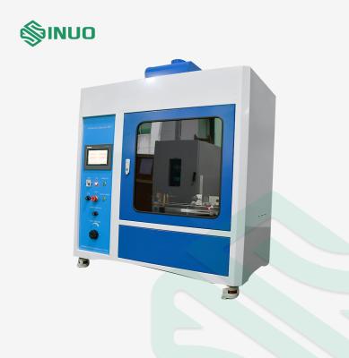 China Glow Wire Tester IEC 60695 Flammability Test Equipment 500-960C 0.95N for sale