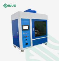 China Glow Wire Tester IEC 60695 Flammability Test Equipment 500-960C 0.95N for sale