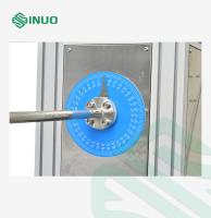 China Waterproof Testing Machine IPX3 IPX4 Test System Oscillating Tube Rain Test Equipment for sale