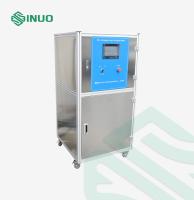 China Waterproof Testing Machine IPX3 IPX4 Test System Oscillating Tube Rain Test Equipment for sale