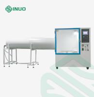 China Water Resistance Test Chamber IPX3 IPX4 IPX5 IPX6 Tester IEC60529 1000mm Chamber for sale