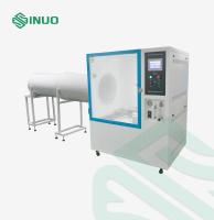 China Water Resistance Test Chamber IPX3 IPX4 IPX5 IPX6 Tester IEC60529 1000mm Chamber for sale
