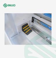 China EV Charging Connector Rolling Test Machine  EV Charging Port Mechanical Strength Test for sale
