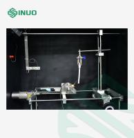 China IEC 60695-11-5 Needle Flame Test Chamber 0.5 Cube Flammability Tester 230V for sale