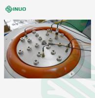 China Electromagnetic Vibration Testing Machine 1100kgf 3300Hz Sinusoidal Random for sale