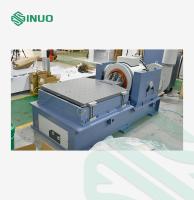 China Electromagnetic Vibration Testing Machine 1100kgf 3300Hz Sinusoidal Random for sale