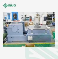 China Electromagnetic Vibration Testing Machine 1100kgf 3300Hz Sinusoidal Random for sale